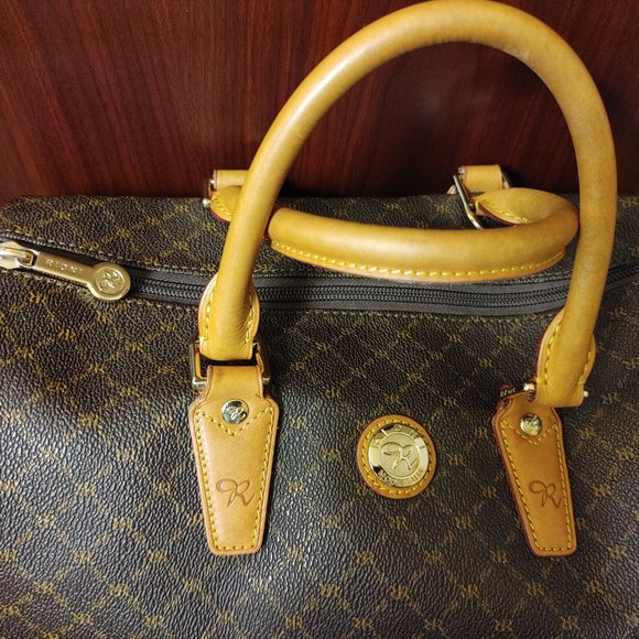 Rioni Bags Rioni Moda Italia Boston Bag Poshmark